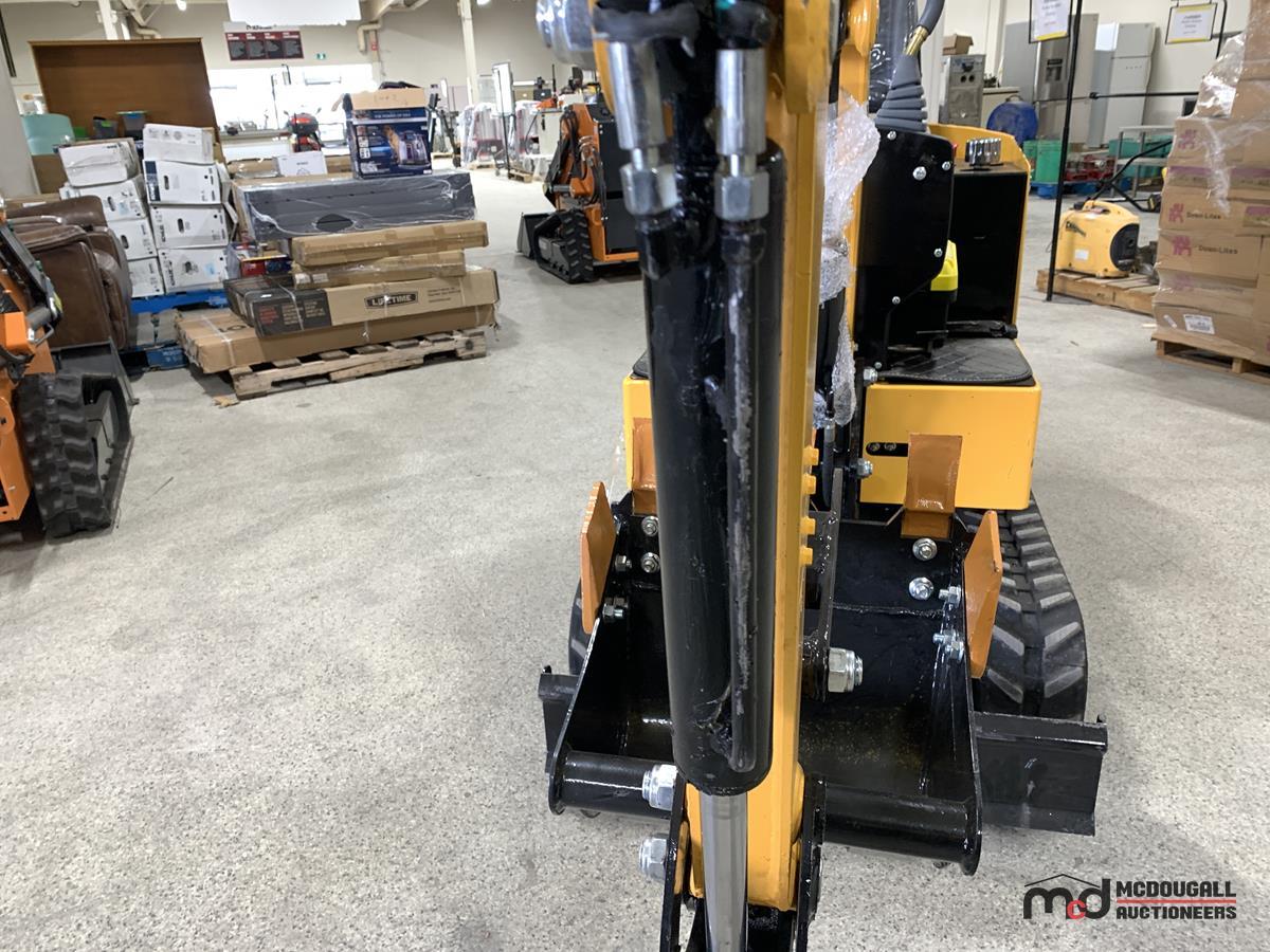 2024 Land Hero LDH-KV16 Hydraulic Mini Excavator